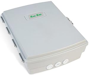 Amazon.com : Rain Bird RainBird Outdoor Weatherproof Wall Cabinet Box ...