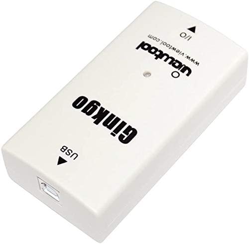 ViewTool Ginkgo USB to I2C/IIC/SPI Adapter Converter Support Windows ...