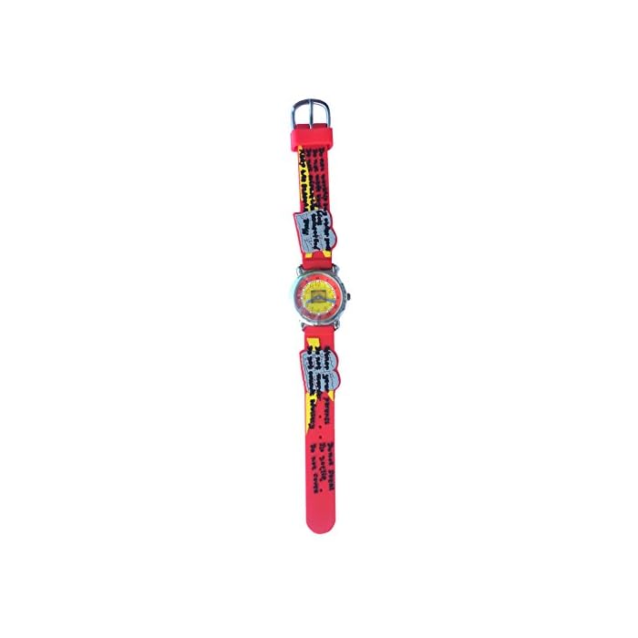Ten Commandments Watch Wrist