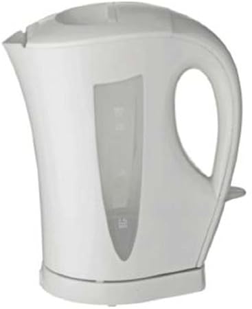 Cookworks Plastic Kettle - white: Amazon.co.uk: Kitchen & Home