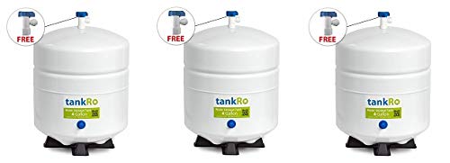 Buy RO Expansion Tank 4 Gallon – NSF Certified – Compact Reverse ...
