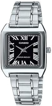 Casio Womens Quartz Dress Watch, Analog and Stainless Steel- LTP-V007D-1BUDF price in UAE ...