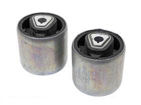 BMW e90 Bushing Set (x2) Support Control Arms Front OEM bushings mounts ...