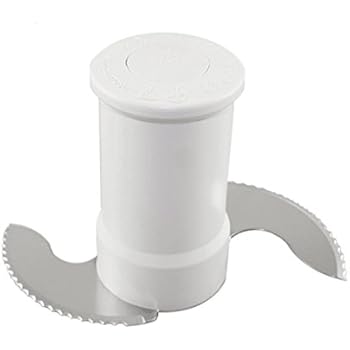 Amazon.com: KitchenAid Precision Replacement Blade for 12-Cup Food ...
