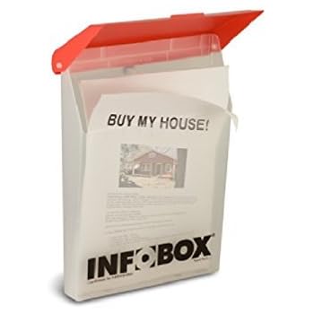 Amazon.com: Weatherproof Document Holder: Home & Kitchen