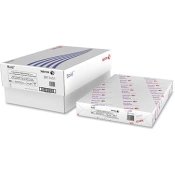 Amazon.com : Xerox Products - Xerox - Gloss Digital Elite Laser Paper ...