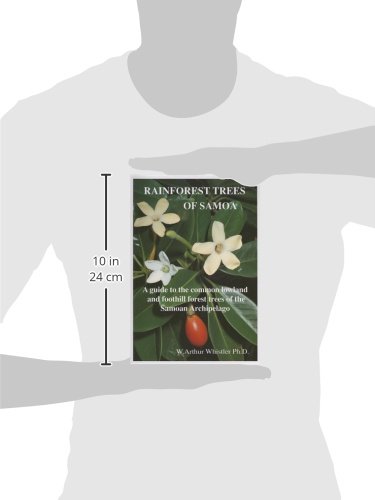 Buy Rainforest Trees of Samoa: A Guide to the Common Lowland and ...