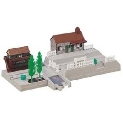 Tomy Tomica Trackmaster - Thomas the Tank Engine - Elsbridge Station ...