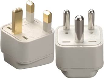 Amazon.com: United Arab Emirates Grounded Adapter Kit - GUD and GUF ...