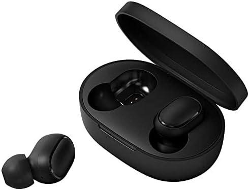 Xiaomi Mi Basic 2s True Wireless Earbuds - Black price in Saudi Arabia ...