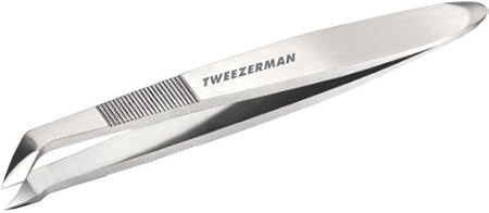 Tweezerman V-Cuticle Nipper Stainless Steel: Amazon.co.uk: Beauty