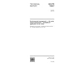 ISO/TR 14047:2003, Environmental management - Life cycle impact assessment - Examples of ...