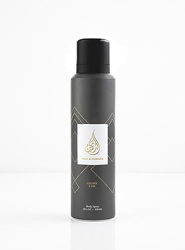 Maa Althahab Freshie Gold Water Body Mist R146 Invictus For Men 150 ml ...