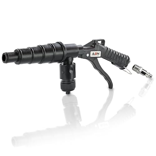 ABN Radiator Flush Kit Gun with Garden Hose Quick Connect for ...