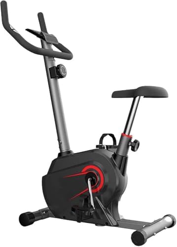 ASCasclife Upright Exercise Bike, Ergonomic Design with Adjustable Seat ...