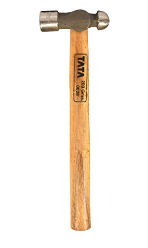 AGRICO TATA Ball Point Hammer , 200 g: Amazon.in: Industrial & Scientific