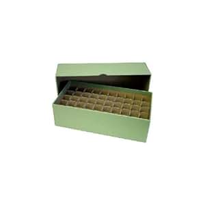 Amazon.com: Coin Roll Box for 50 Rolls or Tubes of DIMES: Toys & Games