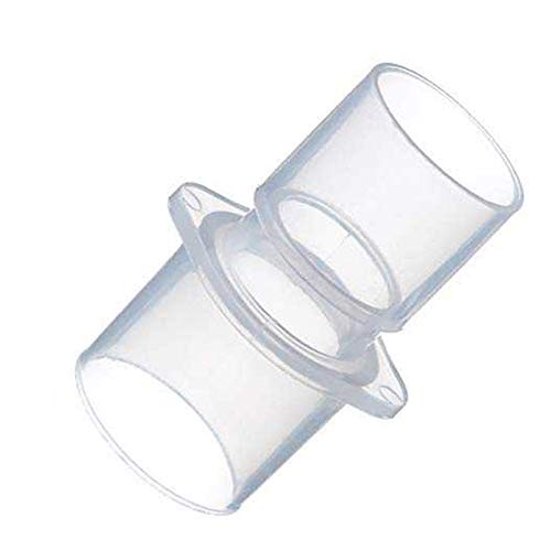Mars Wellness CPAP BiPAP Tubing Hose Adapter 4 Pack - 15mm and 22mm ...