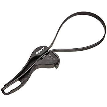 ARES 70175 | Universal Strap Wrench | 4-inch Capacity Non-Marring ...