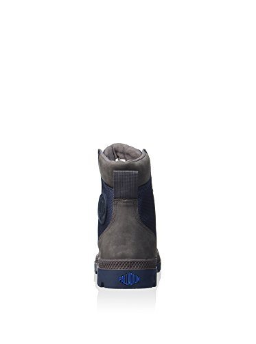 Palladium Pampa Sport Cuff Waterproof Unisex Boot Grey | Pricepulse