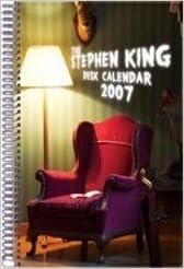 Stephen King Desk Calendar 2007!: Stephen King: 9781582882314: Amazon ...