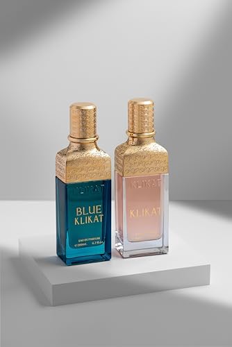 سعر Ezz Oud Perfume Set Calcat Times & Calcat Blue Perfume 200ml فى ...