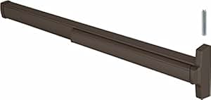 Jackson Model 2086 with Impact Kit Concealed Vertical Rod Panic Exit ...