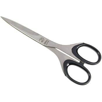 Amazon.com: Silky Hi-Nevanon Teflon Coated Office Scissors 6.3 Inch BNT-160