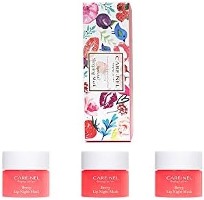 سعر [CARNEEL] قناع النوم للشفاه من مستحضرات التجميل الكورية 5 جم (3 ...