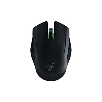 Razer Mamba Rechargable Wireless PC Gaming Mouse: Amazon.com.mx ...