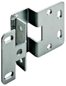 Five-Knuckle Hinge - Grade 1, For 3/4" Door Thickness, Institutional ...