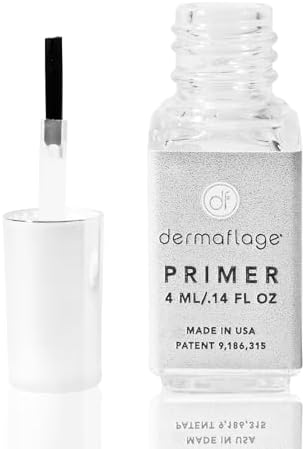 Dermaflage Extended Wear Primer, for use with Dermaflage Topical Filler ...
