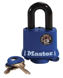 Master Lock 312D Weatherproof Padlock - - Amazon.com
