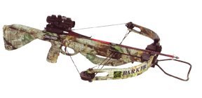 Parker Challenger Crossbow X400-MR Review - Pink Crossbow