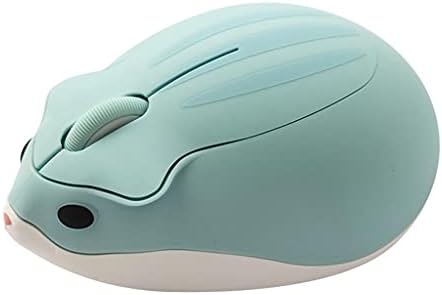 ZXQZ Mice Wireless Mouse, Cute Hamster Shaped Computer Mice, 1200DPI ...