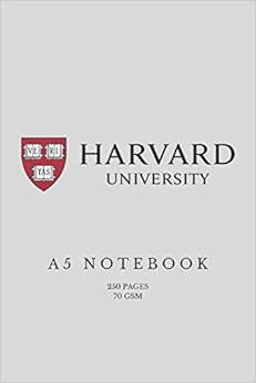 Amazon.in: Buy The Harvard University A5 Notebook: The Harvard ...