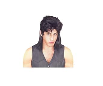 Amazon.com: The Heavyweights Tony Perkis Power Camp Hope Costume Wig ...