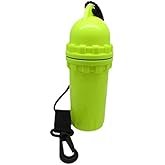 Amazon.com: Scuba Choice Scuba Diving Snorkeling Waterproof Cylindrical ...