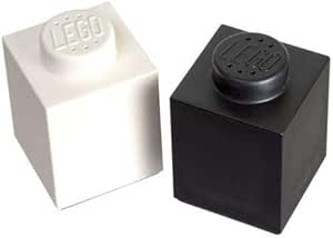 Amazon.com: Lego Salt and Pepper Set: Salt Shakers: Home & Kitchen