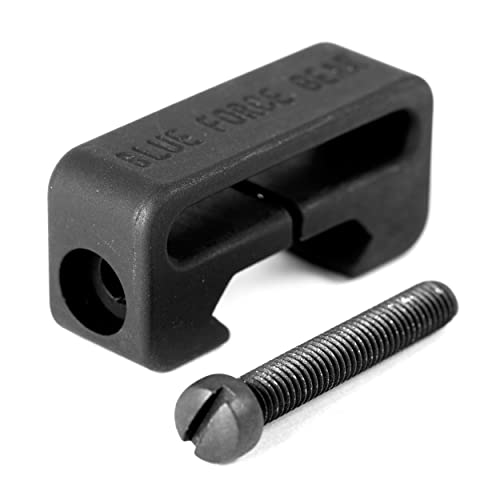 Blue Force Gear Rail Mount Loop | Secure Picatinny Sling Mount ...