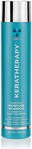 Keratherapy Keratin Infused Moisture Shampoo, 10.1 fl. oz., 300 ml ...