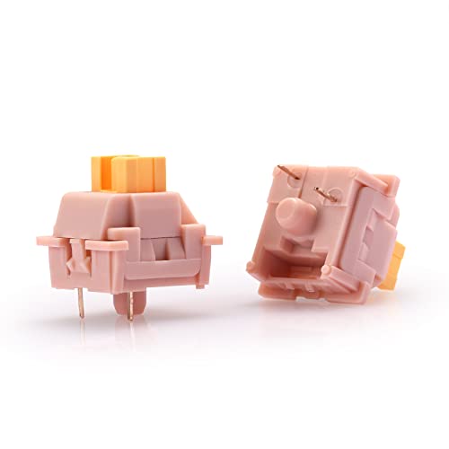 Redragon A113 Bullet-QL Soft Linear Mechanical Switch, 3-Pin Plate ...