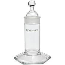 Amazon.com: TLC Developing Tanks - Thin Layer Chromatography (TLC ...