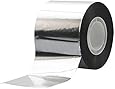 Alu-Klebeband, 50mm x 50m Aluband selbstklebend Aluminiumband: Amazon ...