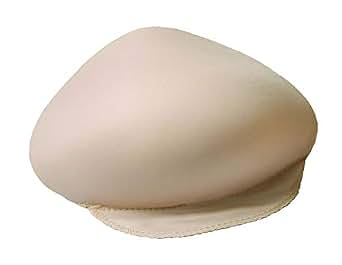 Weighted Triangle Foam Breast Form: Amazon.ca: Clothing & Accessories