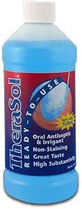 Amazon.com : TheraSol Premix (16oz with Xylitol) : Oral Irrigators : Beauty