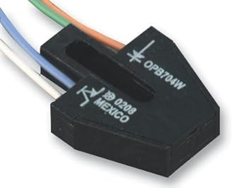 OPTEK TECHNOLOGY OPB704WZ OBJECT SENSOR, PHOTOTRANSISTOR: Electronic ...