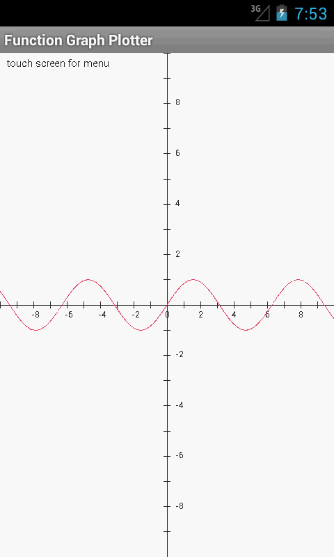 Amazon.com: Function Graph Plotter: Appstore for Android