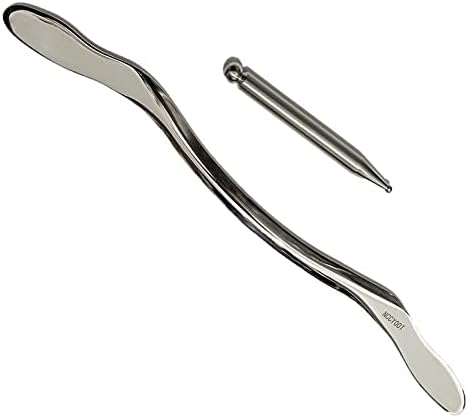 NCCYOOT Gua sha Tool gua sha Stainless Steel Set 2 pcs-iastm Tool ...