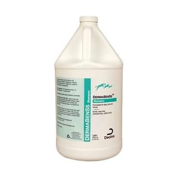 Pet Shampoos : Amazon.com: DermaPet DermaBenSs Soapless Shampoo with ...